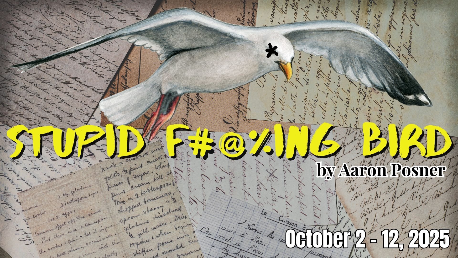 Stupid F#@%ing Bird