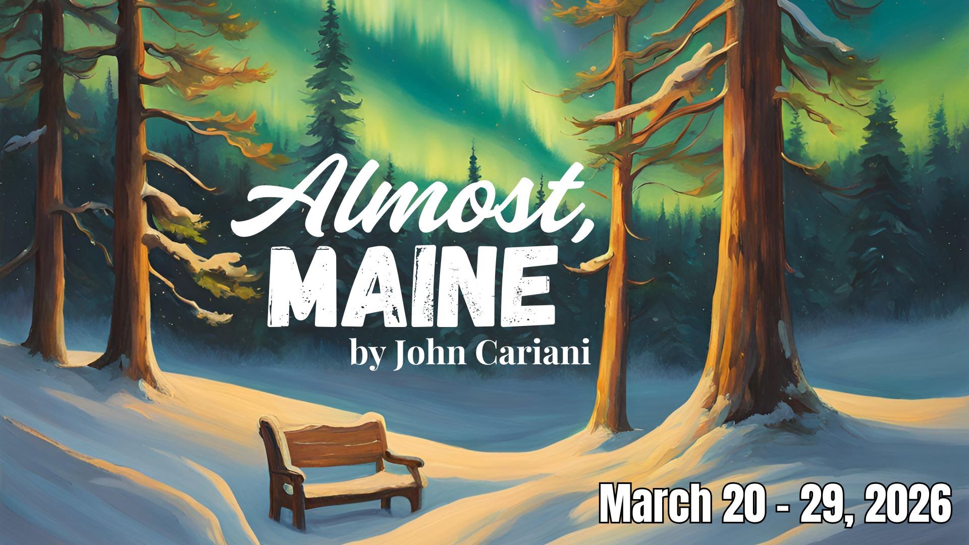 Almost, Maine