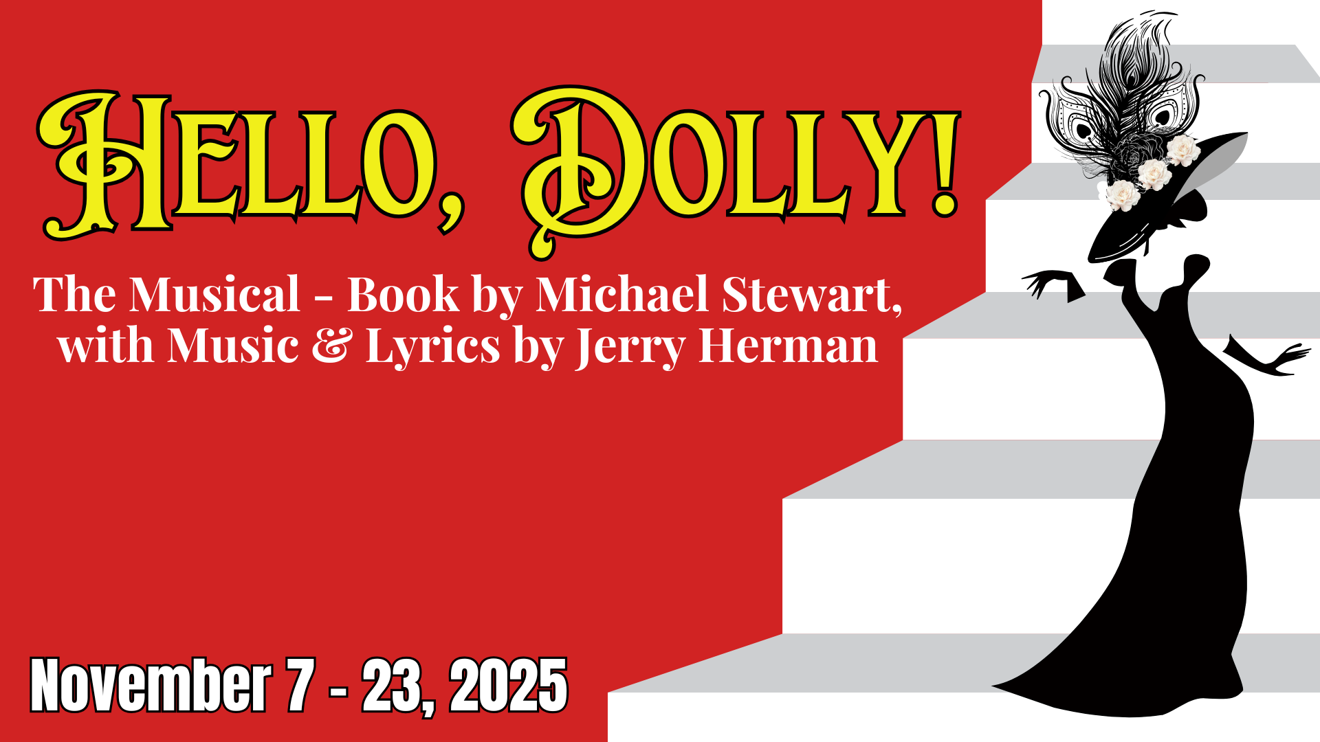 Hello, Dolly!
